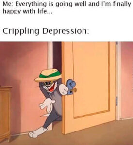 40 Funny Mental Health Memes Interesting And Twisted
