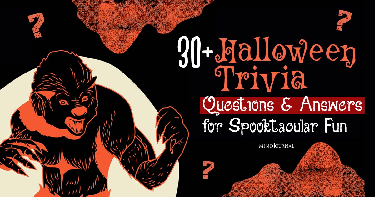 30+ Halloween Trivia Questions And Answers For Spooktacular Fun