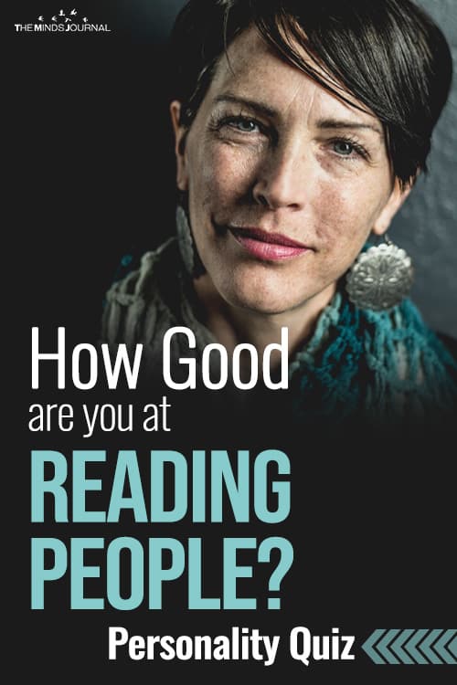 Are You Good At Reading People? Take This QUIZ To Find