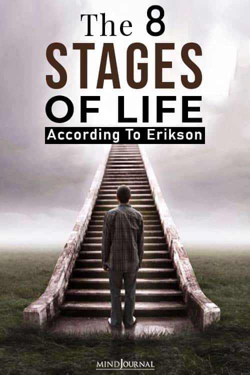 The 8 Stages Of Life According To Erikson