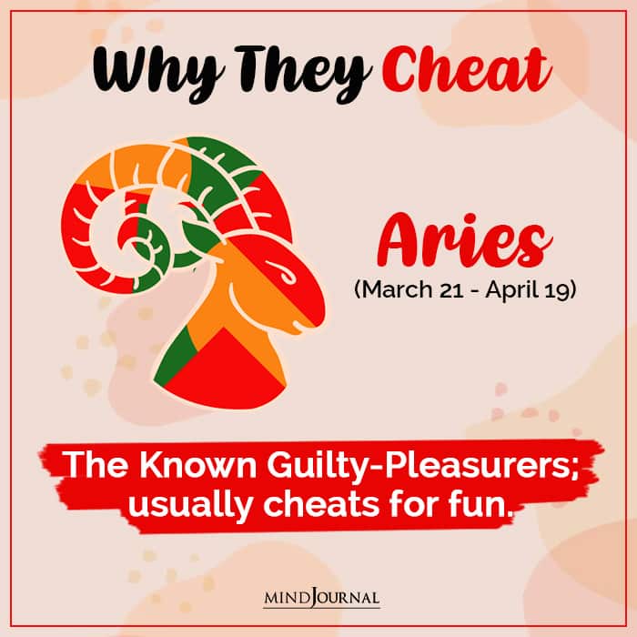 Why Are The Signs Most Likely To Cheat? 12 Signs' Infidelity