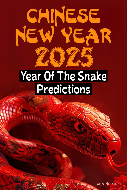 Chinese New Year 2025: Year of the Snake Predictions